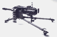 MK19 40mm Machine Gun, MOD 3