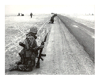 US Marines in the Persian Gulf, 1990-1991:With the I Marine ...